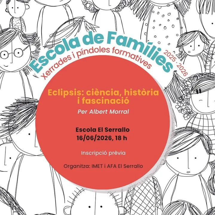 Eclipse en Tarragona: actividades familiares para descubrir el Sol con ...
