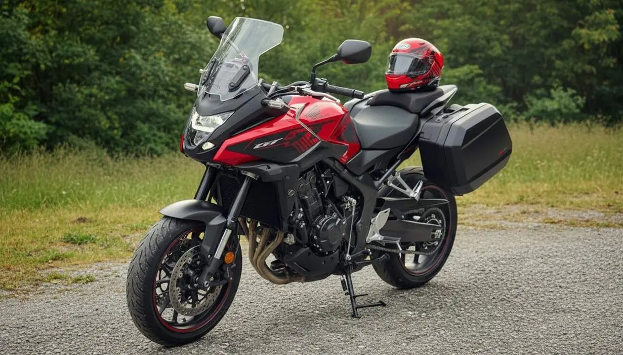 Honda CB1000GT 2026, the Japanese all-rounder that changes the asphalt game