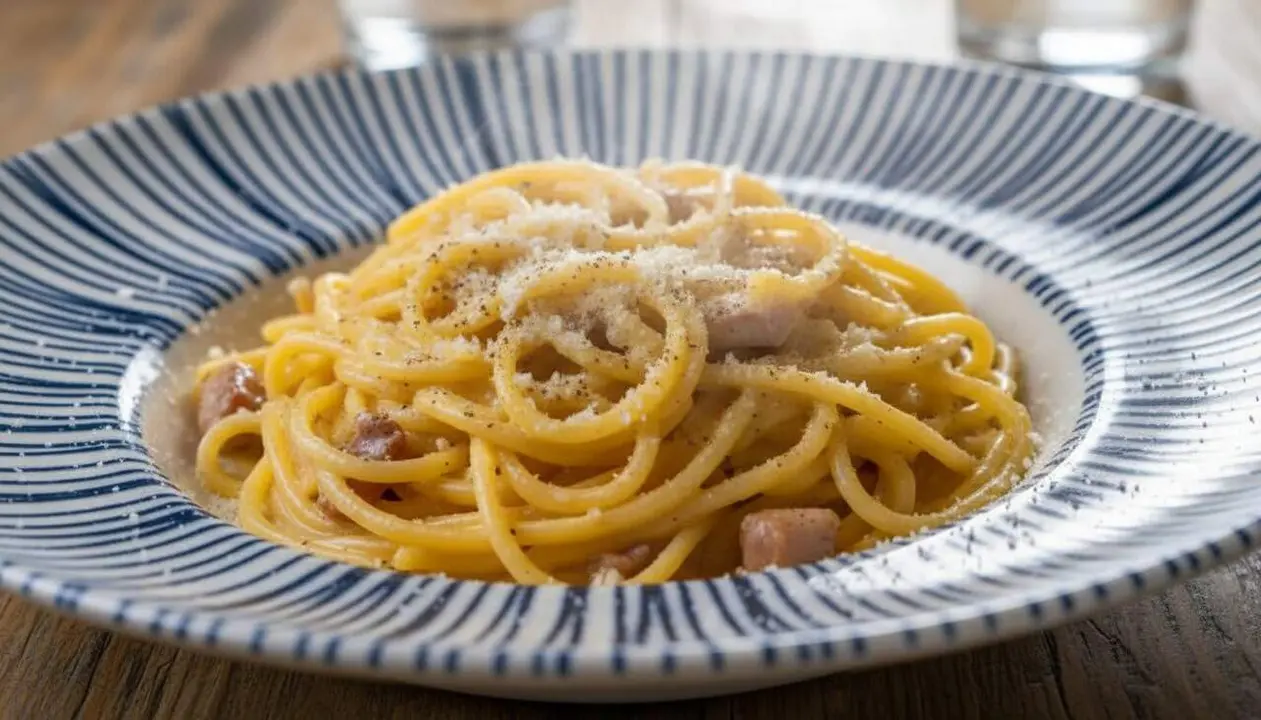 Vols reescalfar pasta? Mai ho facis com un plat d’arròs blanc