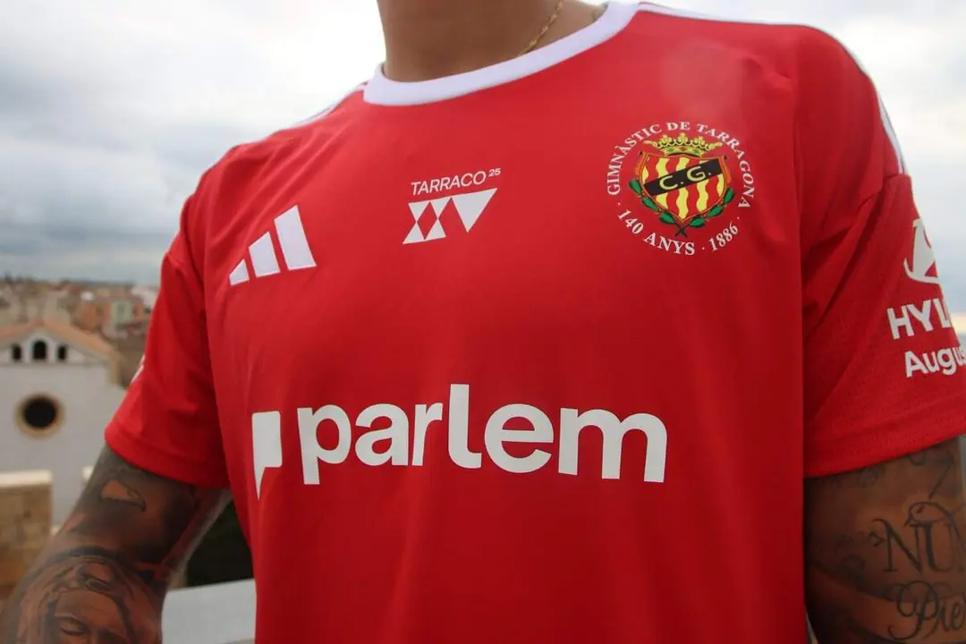Parlem deixa el frontal del Nàstic per centrar-se en el planter grana