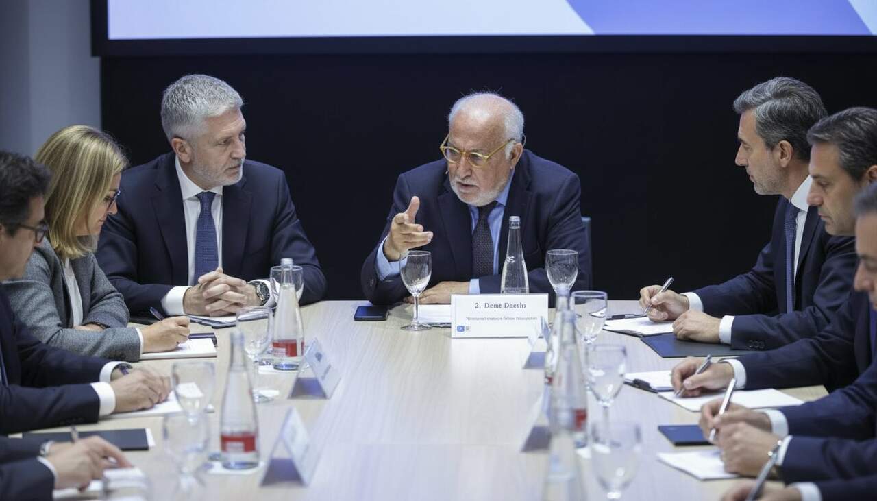 Official: Spain prohibits the DGT from monitoring drivers with V16 beacon