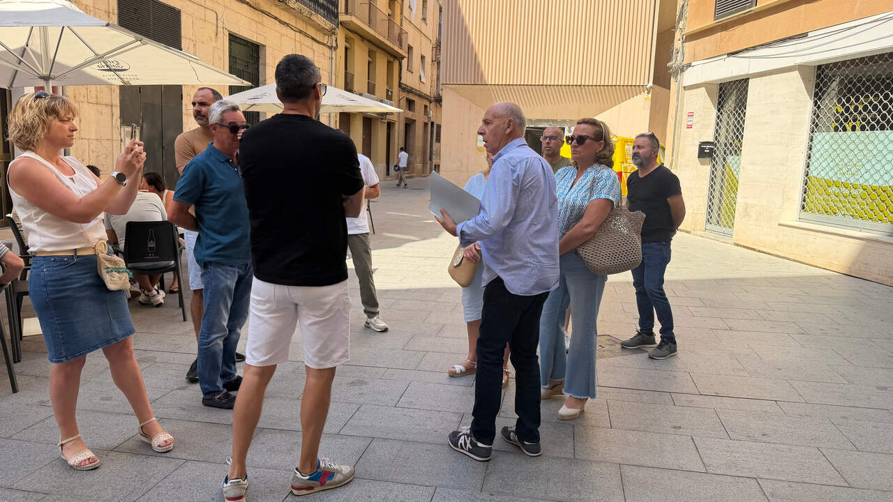 The mayor of L'Ampolla testifies for alleged malfeasance