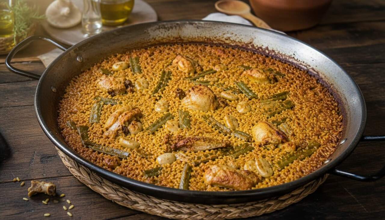 La medida perfecta de arroz por persona
